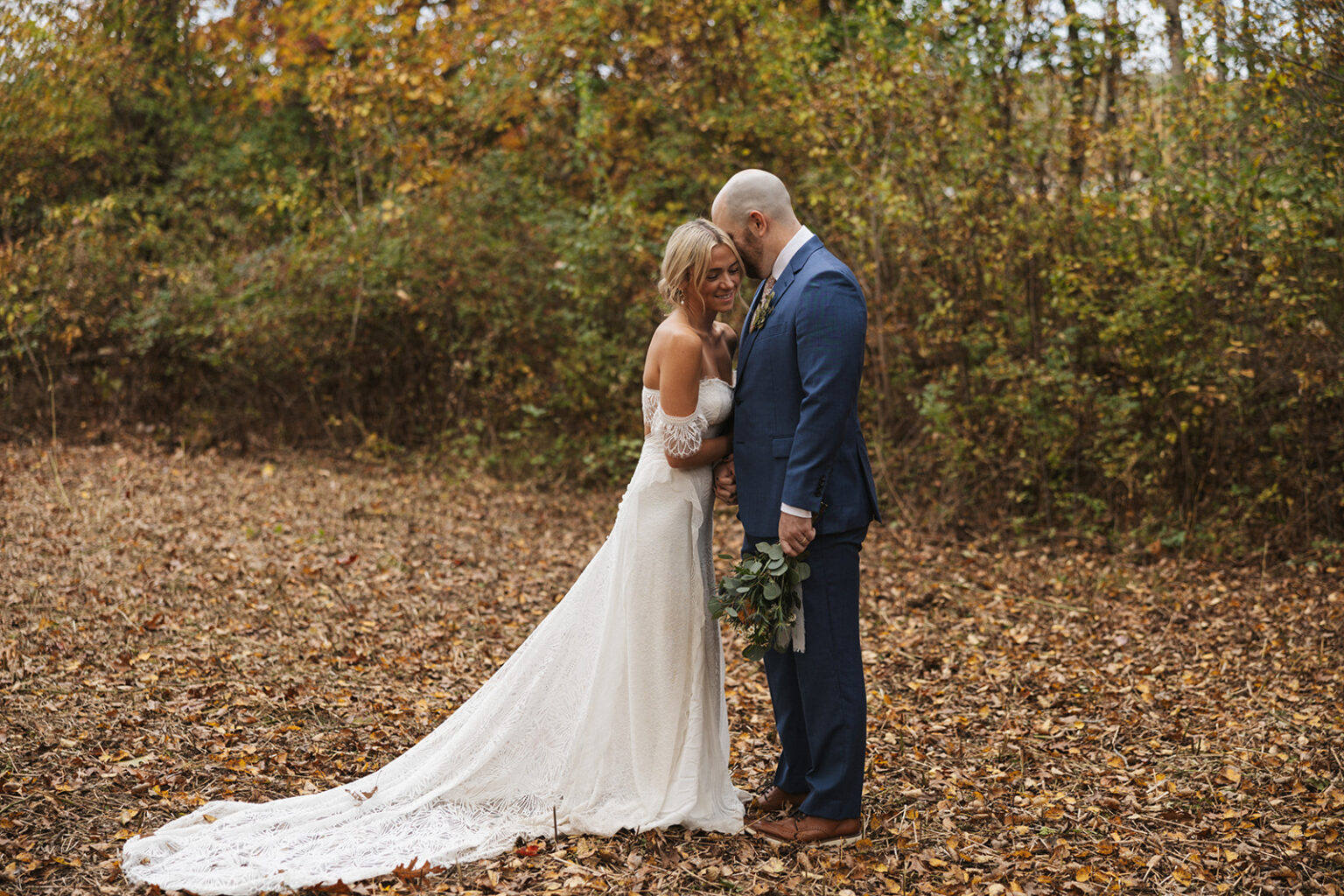 Portsmouth NH Elopement in the fall - ericawarrenphotography.com