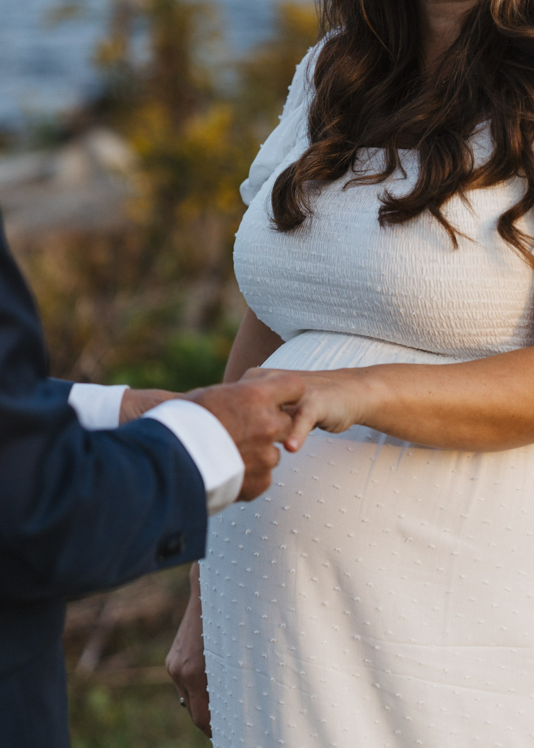 Rye Harbor State Park Elopement in NH - ericawarrenphotography.com