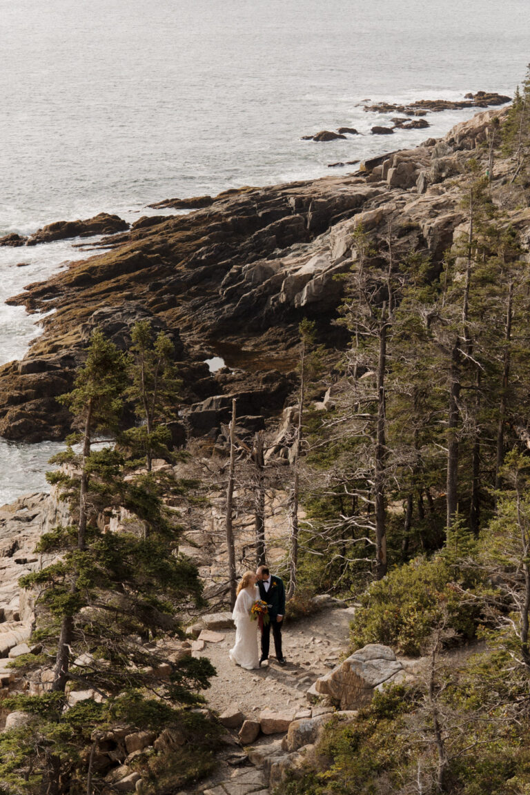 How to Elope in Acadia National Park in 2024: The Ultimate Guide ...