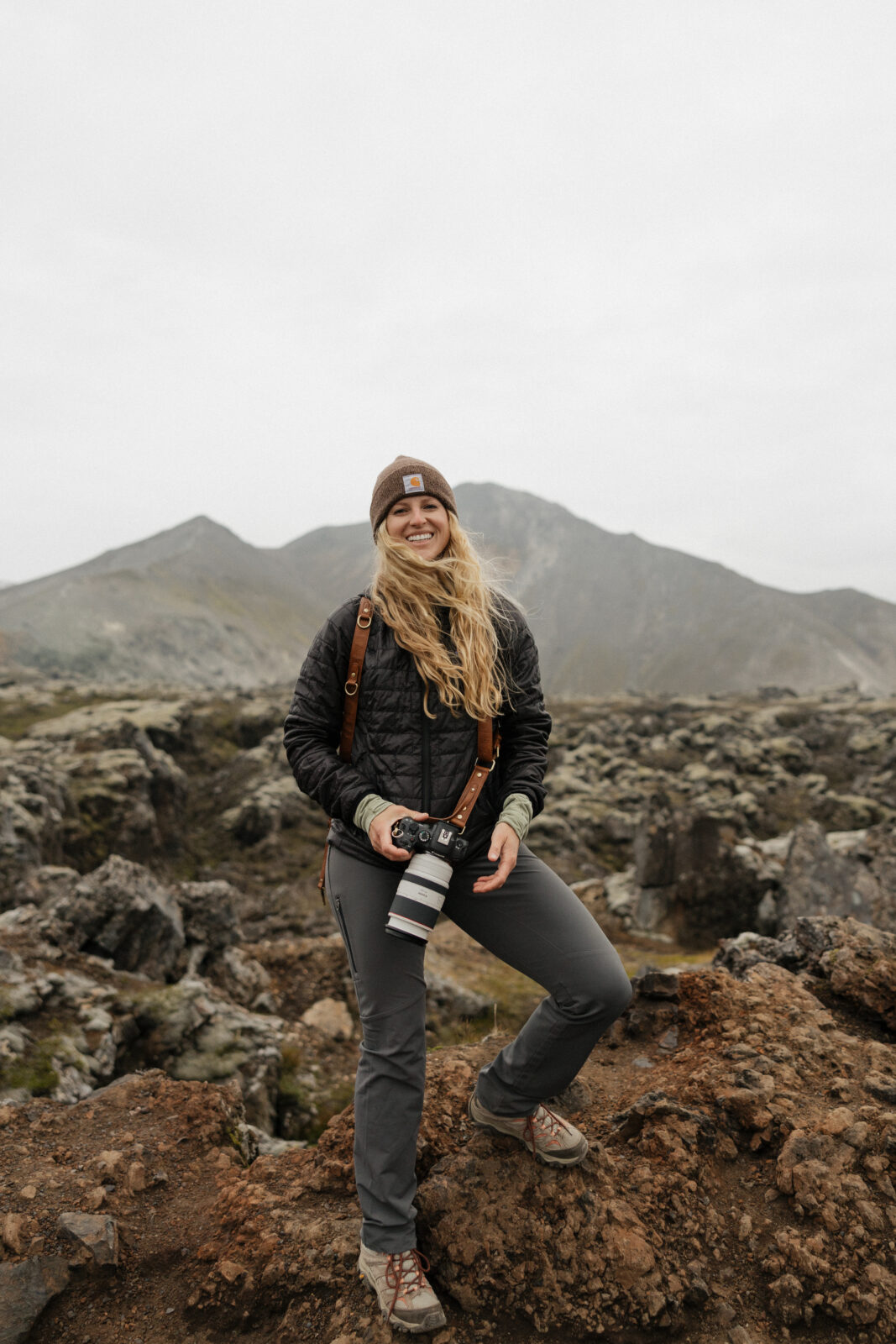 Skiing Winter Engagement Photos in the White Mountains ...