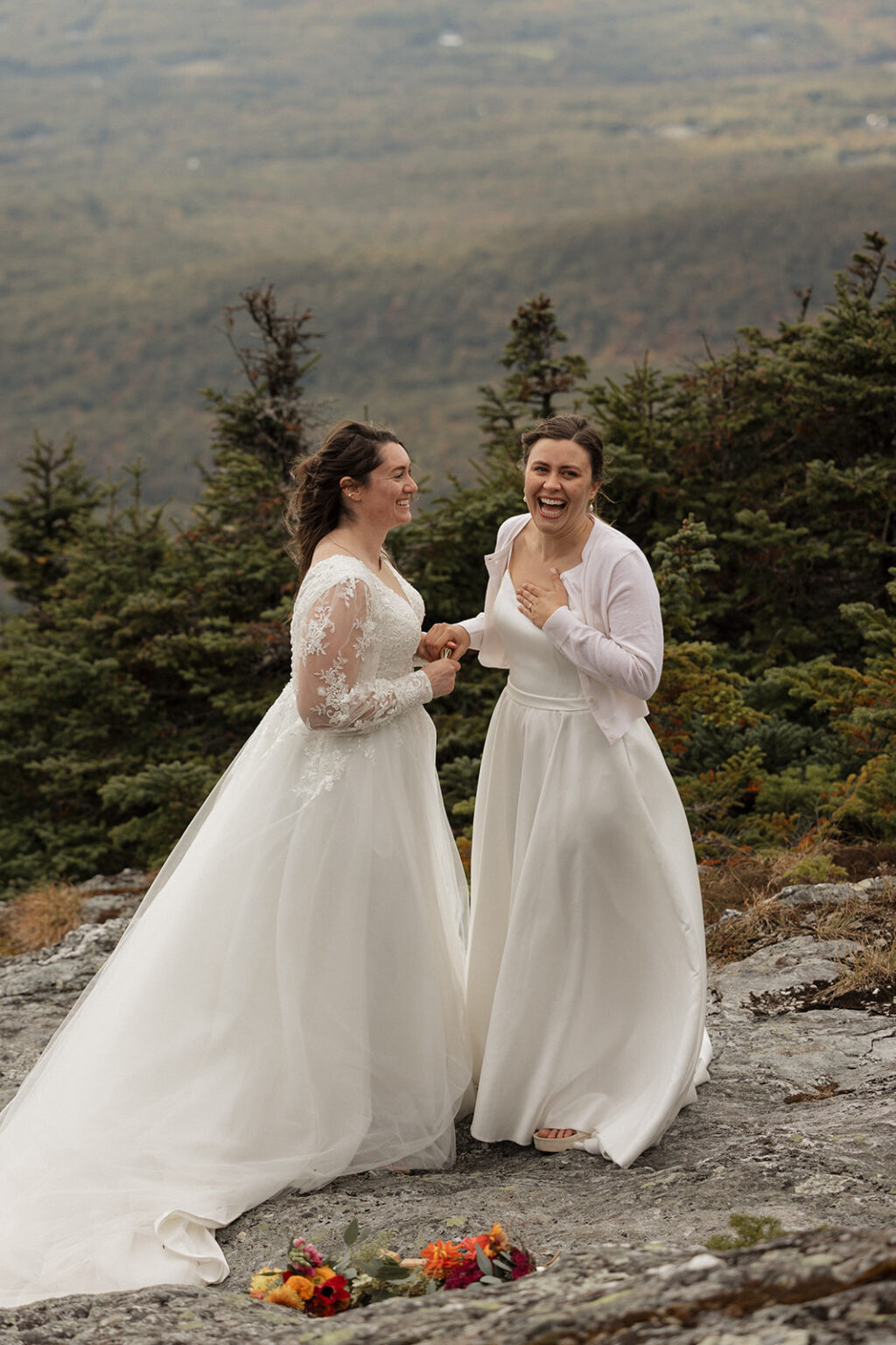 How to Elope in Stowe, Vermont: A Romantic Mountain Escape All Year ...