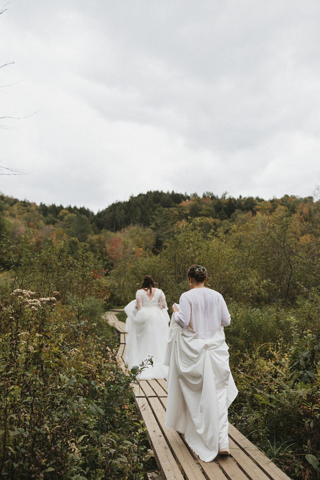 How to Elope in Stowe, Vermont: A Romantic Mountain Escape All Year ...