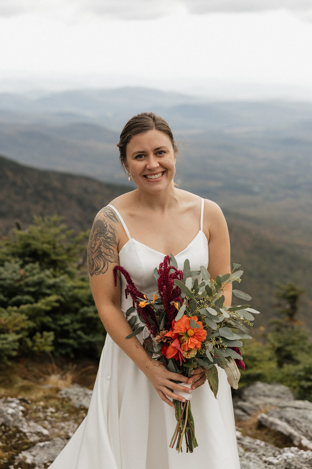 How to Elope in Stowe, Vermont: A Romantic Mountain Escape All Year ...