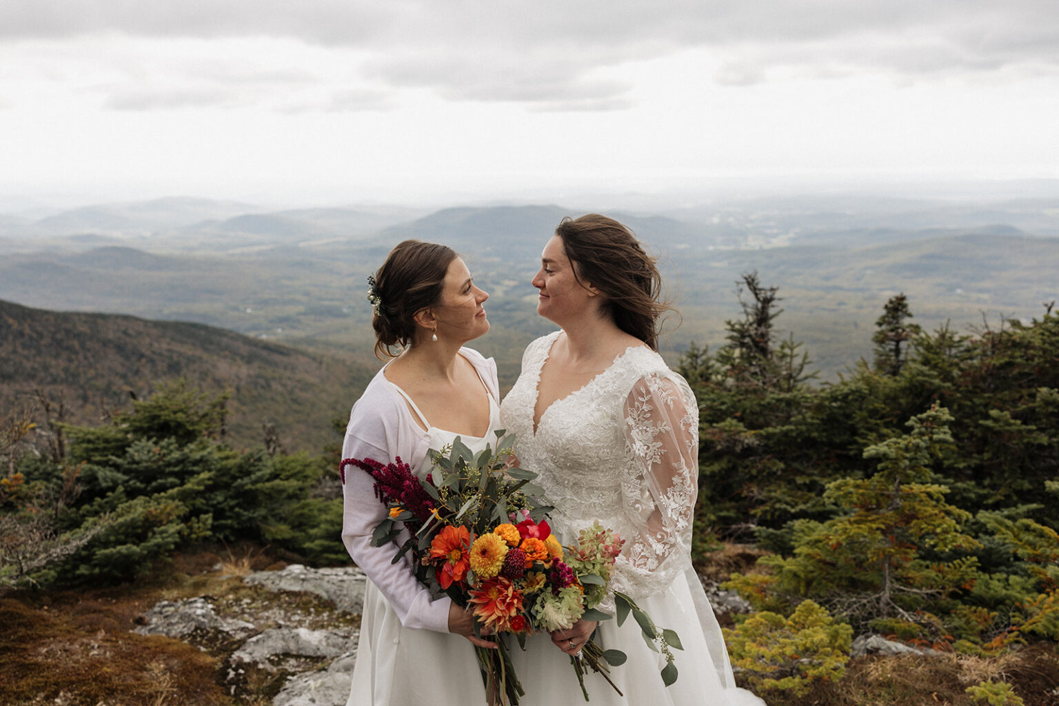 How to Elope in Stowe, Vermont: A Romantic Mountain Escape All Year ...