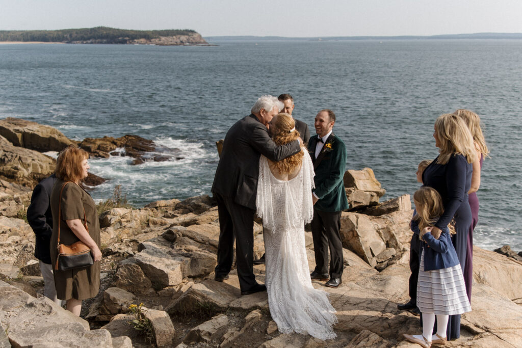 How to Elope in Maine Without the Stress or the Show—Just the Two of ...