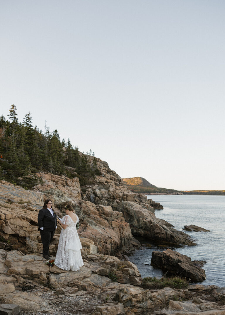New Hampshire Wedding & Elopement Photographer | Erica Warren ...