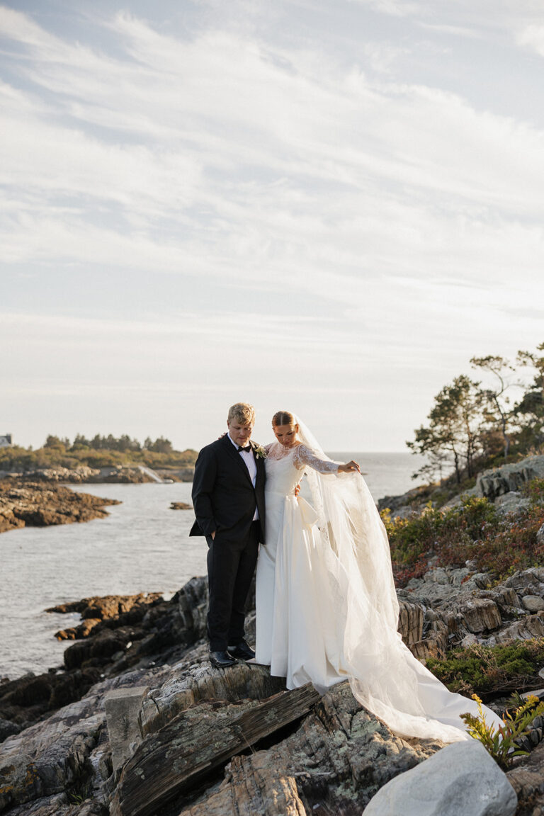 How to Elope in Maine Without the Stress or the Show—Just the Two of ...